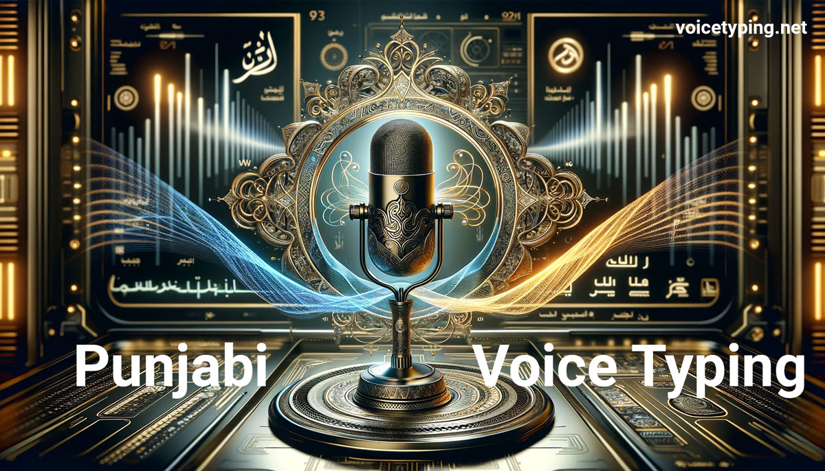 Arabic Speech to Text (Bahrain) [2025] Voice Typing
