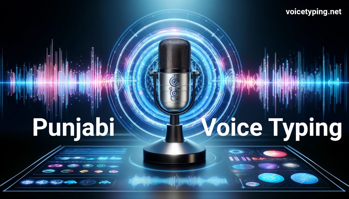 Korean Voice Typing [2025] - Korean Speech to Text