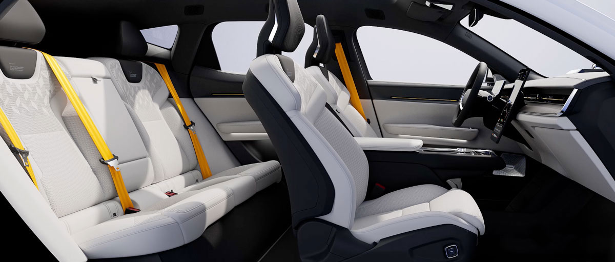 Polestar 3: A great new option for a premium SUV - Voice Typing